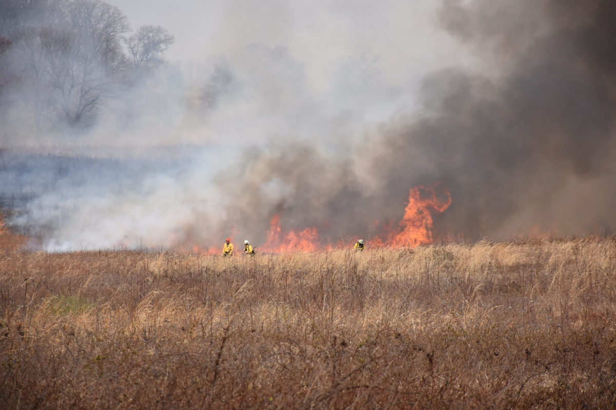 Fire Weather | Iowa Weather Network